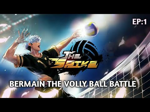 BERMAIN VOLLY BALL BATTLE ANDROID {EPS :1} - YouTube