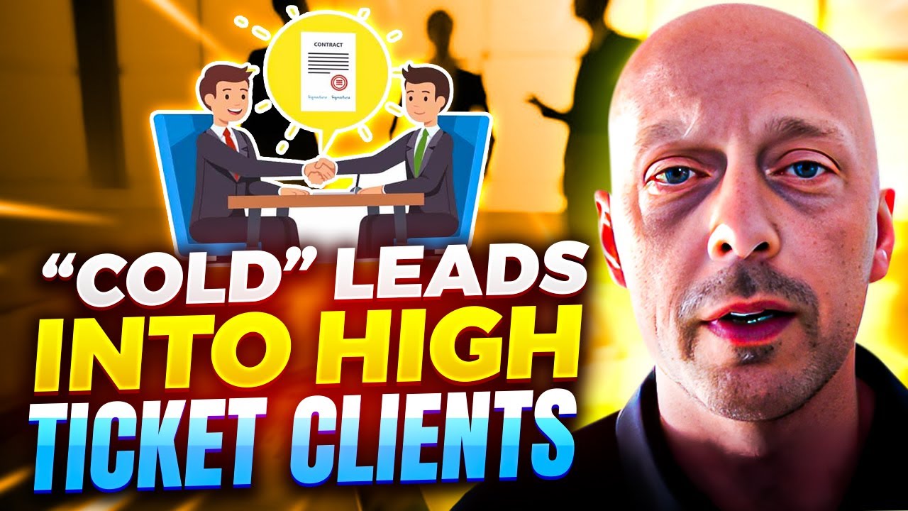The Secret To Turning “Cold” Leads Into “High Ticket” Coaching Clients ...