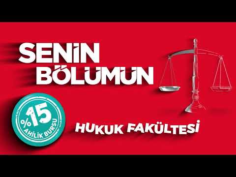Hukuk Fakültesi I Dr. Öğr. Üyesi Yalçın Bostancı \