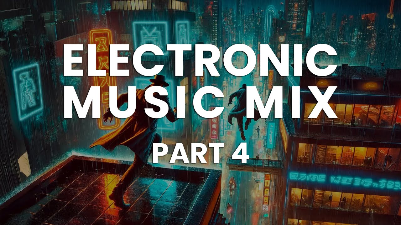 Electronic Music Mix Part 4: The Pursuit - YouTube
