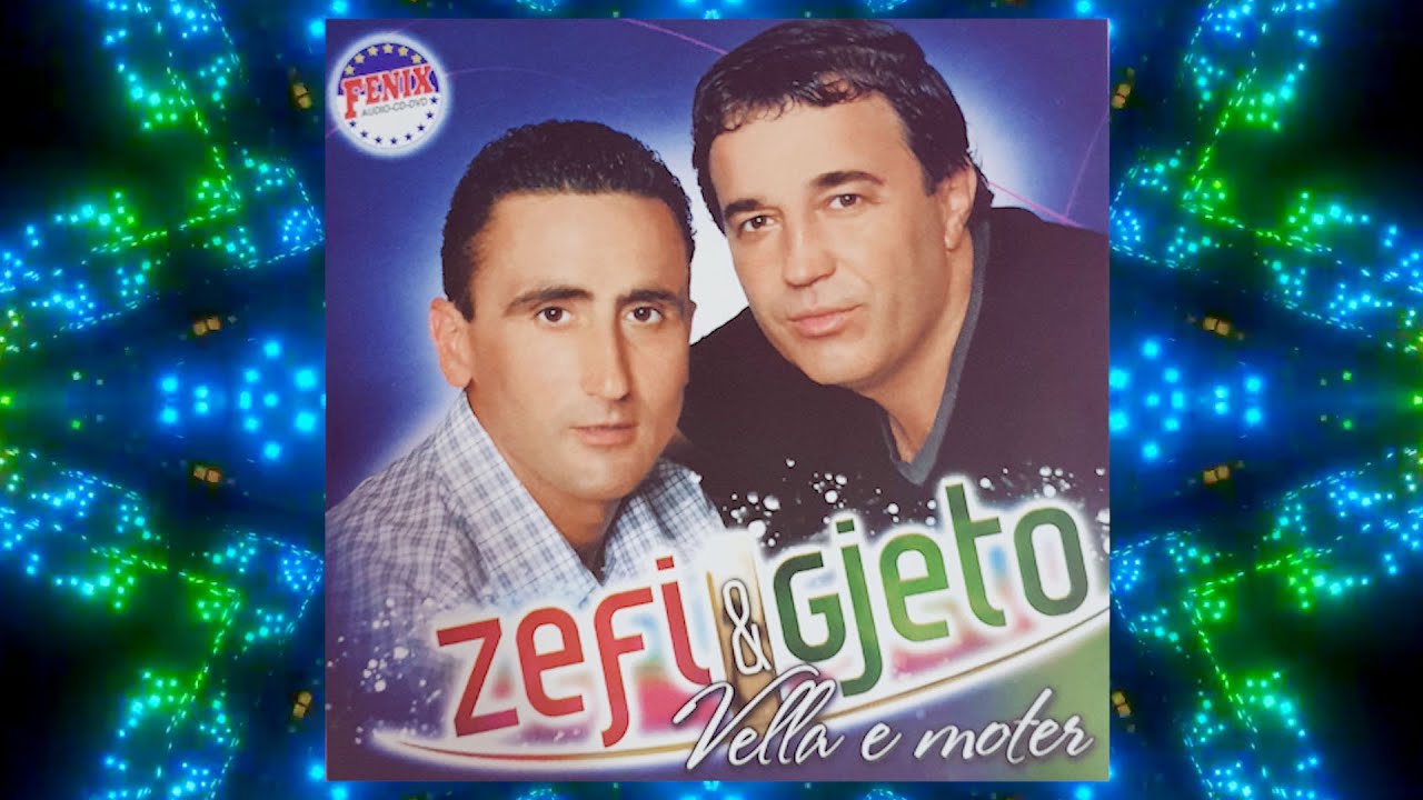 Zef Beka - Gjeto Luca - Kenge shpirti - Fenix/Production (Official ...