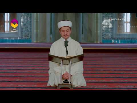 TRT DİYANET İmam ve Kıraat / 13.Bölüm - Adem Kemaneci / Ankara Beştepe Millet Camii İmam Hatibi