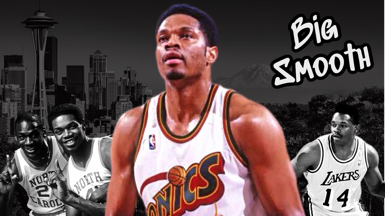 NBA's Original Shooting Big Man - YouTube