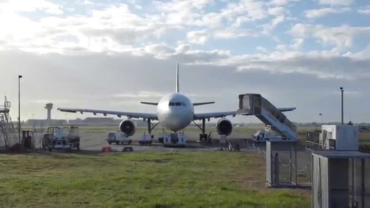 NOVESPACE A300 ZERO-G : 8 avril 2014 - YouTube