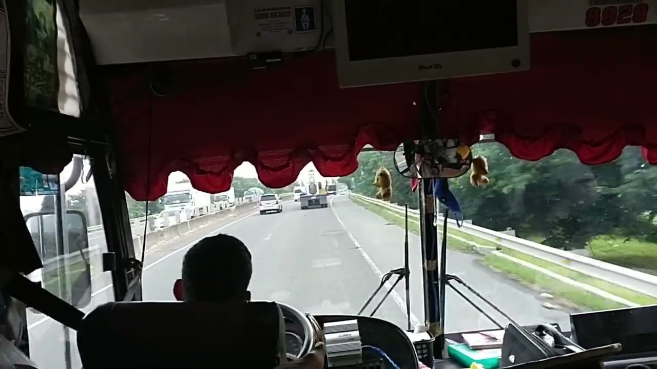 BIYAHING CUBAO/CALAMBA SOUTH LUZON EXPRESS WAY AREA N/B (part21) - YouTube