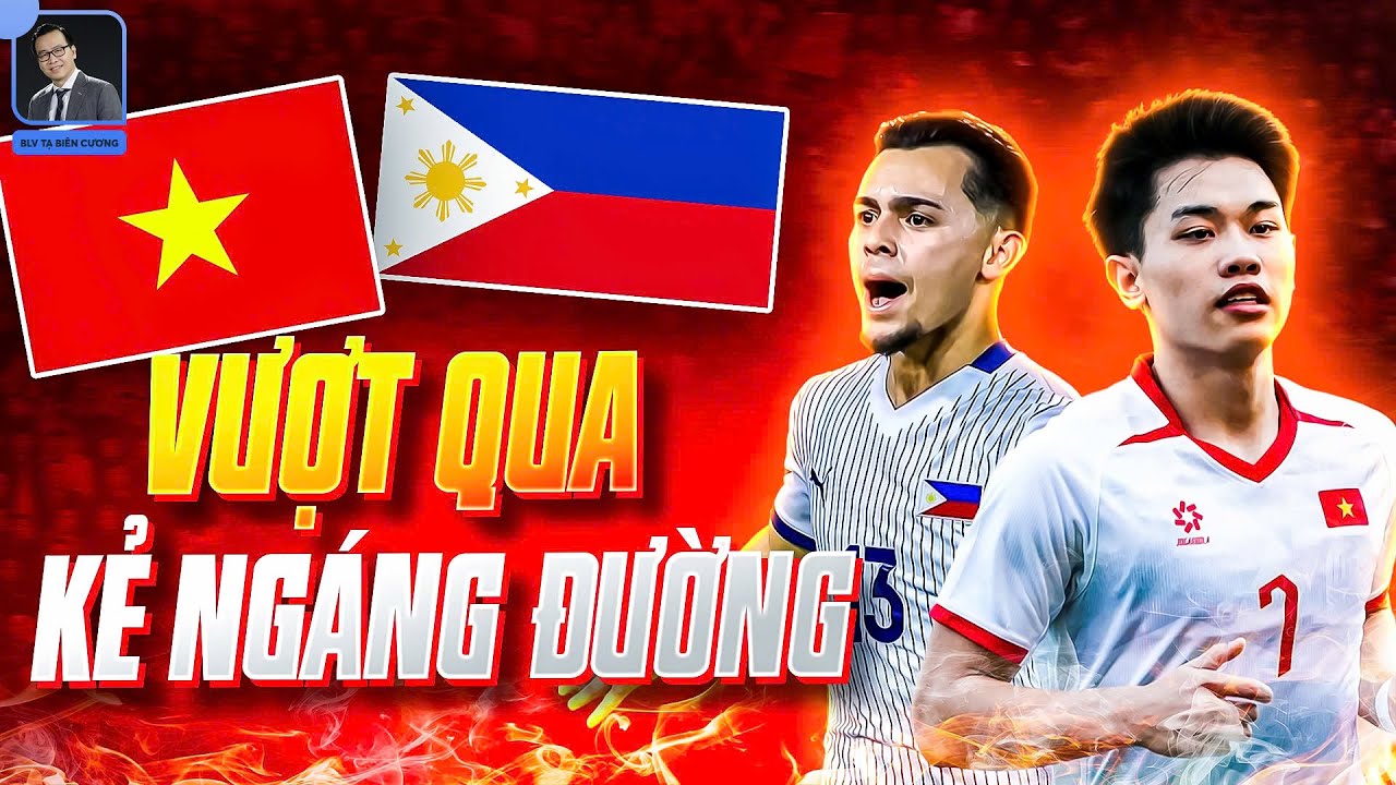 "Ngựa ô" Philippines đòi lật đổ U22 VN ở Bán kết nhờ dàn sao Phi-Kiều ...