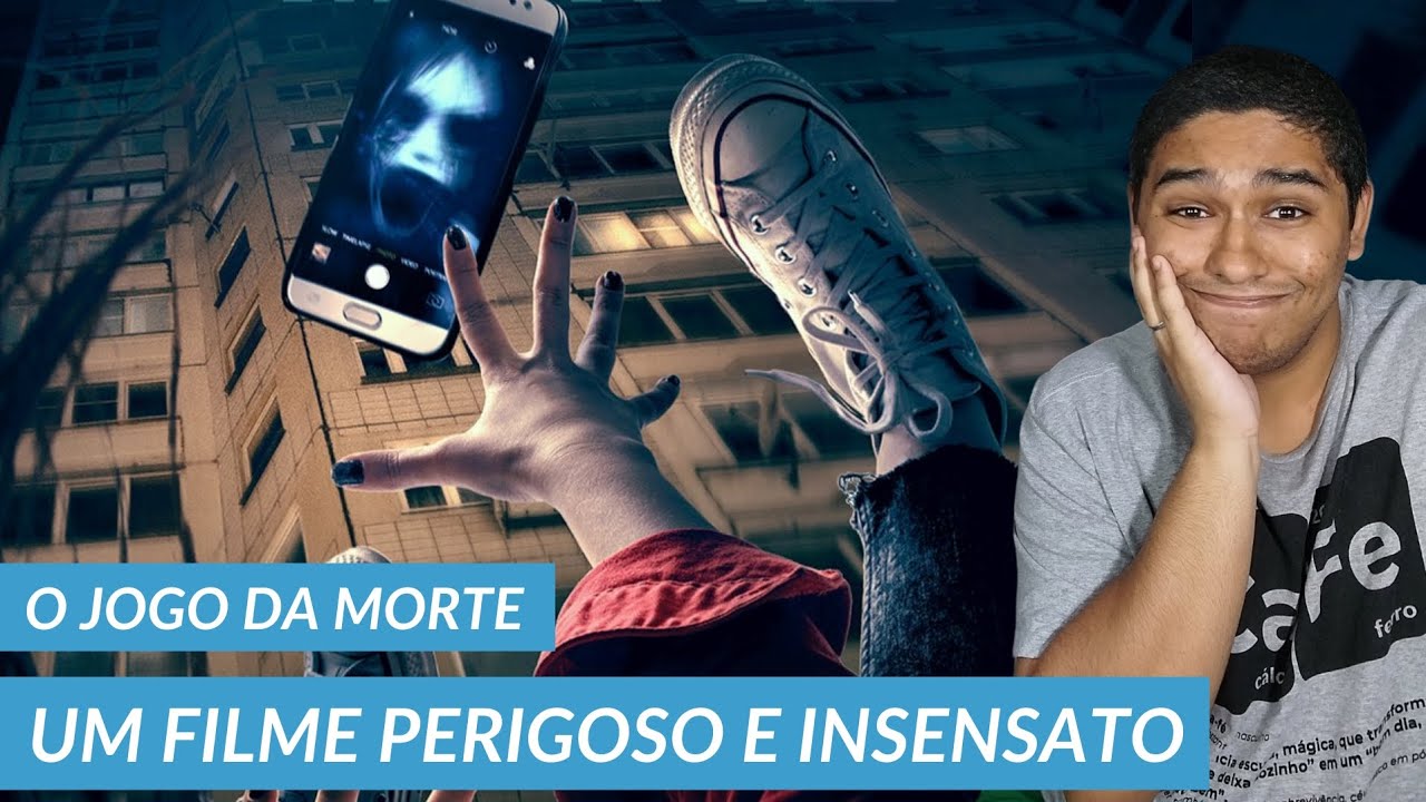 O JOGO DA MORTE crítica completa do novo filme de terror que fala sobre ...