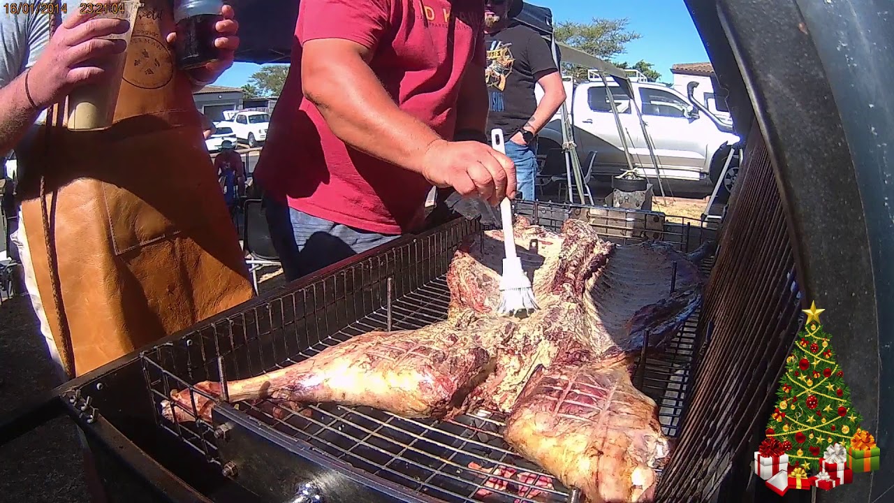 Boerman - Episode 005(Spit Braai) - YouTube