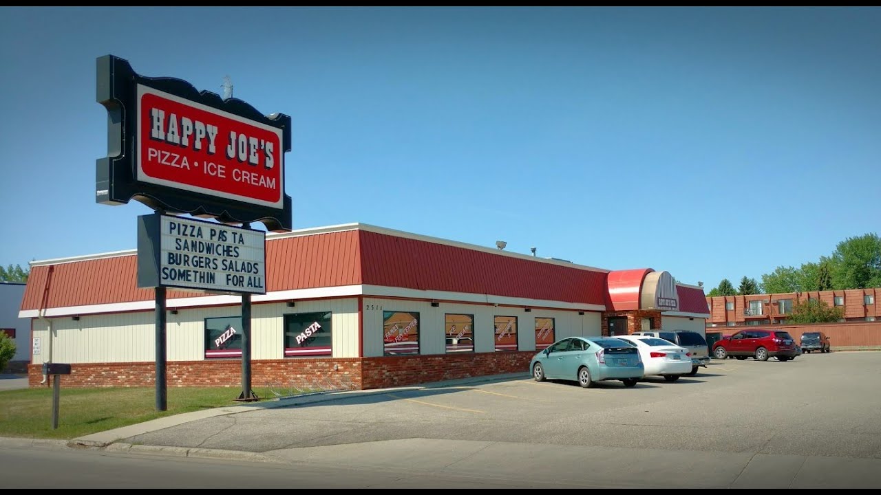 Fargo Fresh: Happy Joe's is BACK! Also Prairie St. Johns being ...