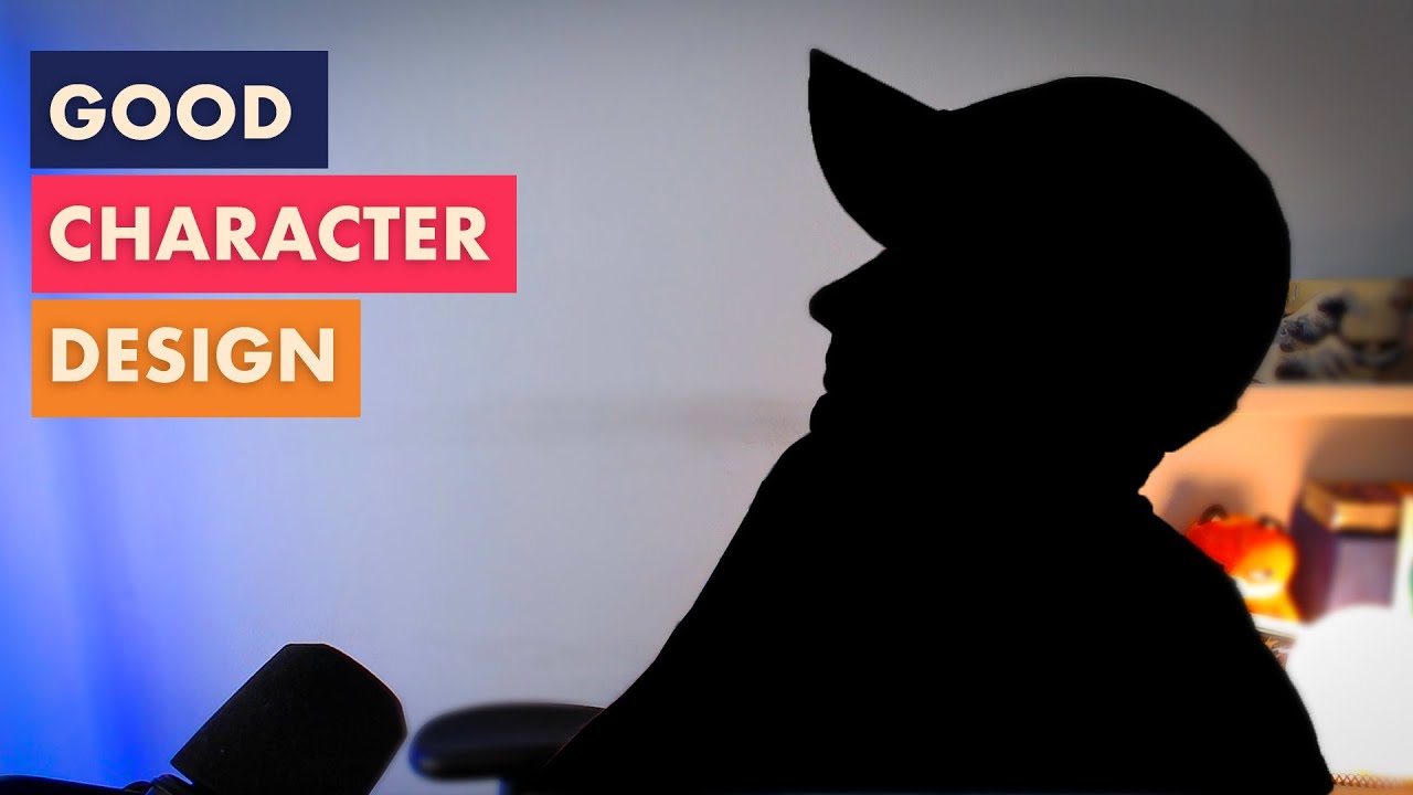 Good Character Design - YouTube