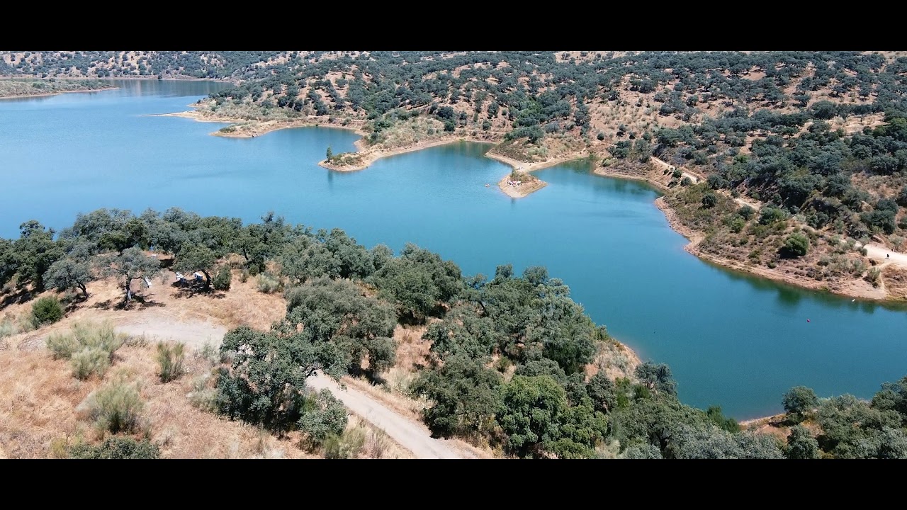 Pantano "La Minilla" - YouTube