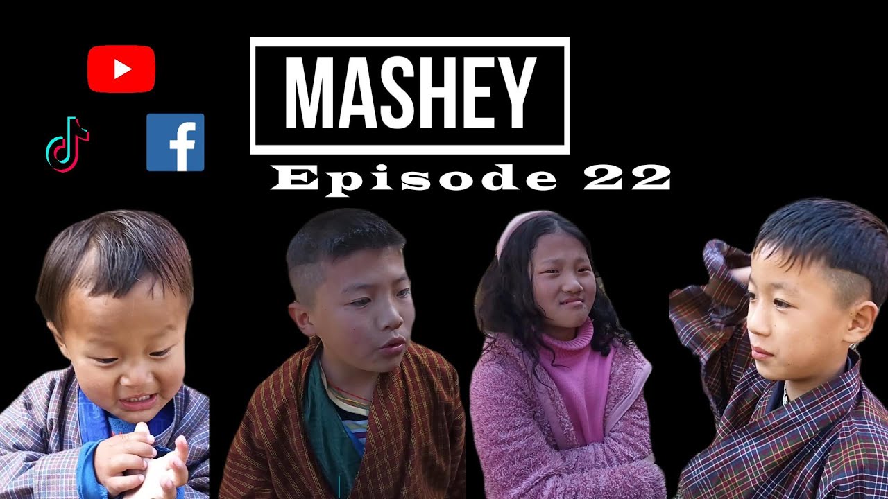 Mashey - Episode 22 (iDuba) - YouTube