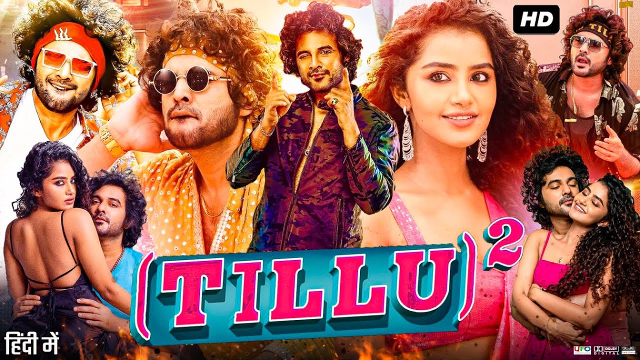 Tillu Square Full Movie In Hindi | Siddhu Jonnalagadda | Anupama ...