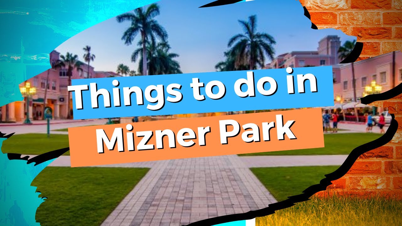 Shopping in Mizner Park, Boca Raton, Florida - YouTube