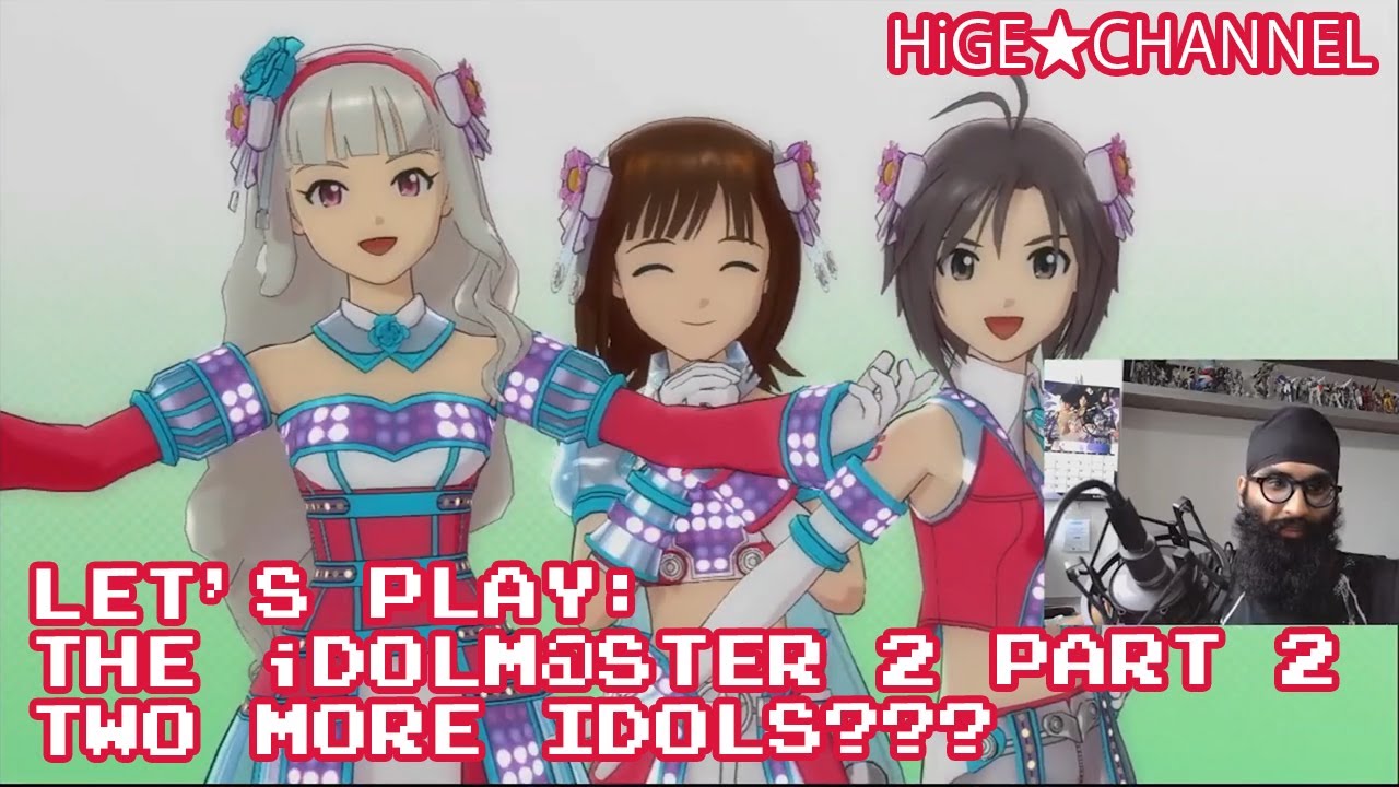 The Idolmaster 2 Part 2: TWO MORE IDOLS??? - YouTube