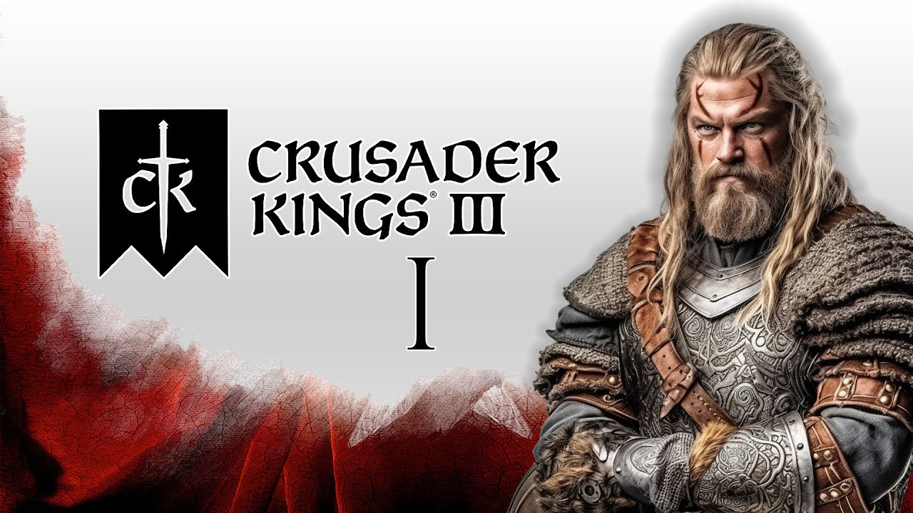 PROBAMOS A LOS VIKINGOS 1#/VIKINGOS EN CRUSADER KINGS 3 - YouTube