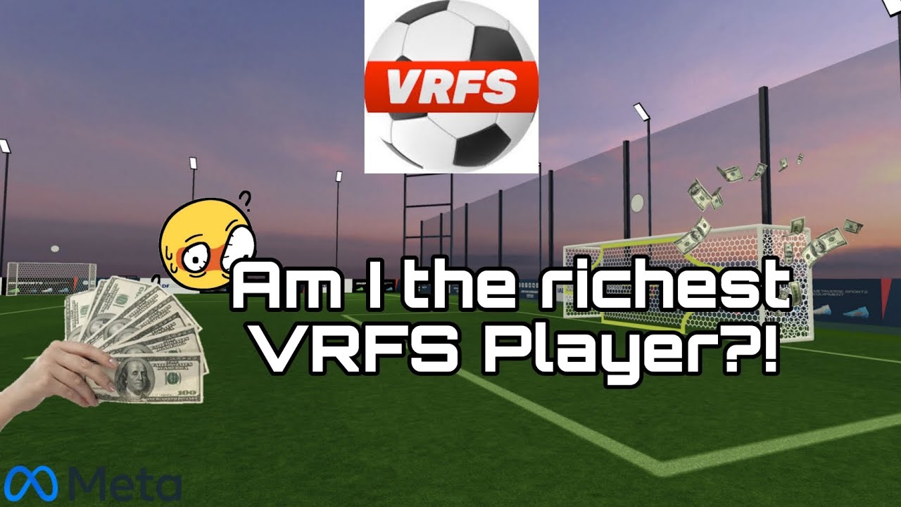 Am I ACTUALLY The richest player in VRFS?!?! (its insane!) - YouTube