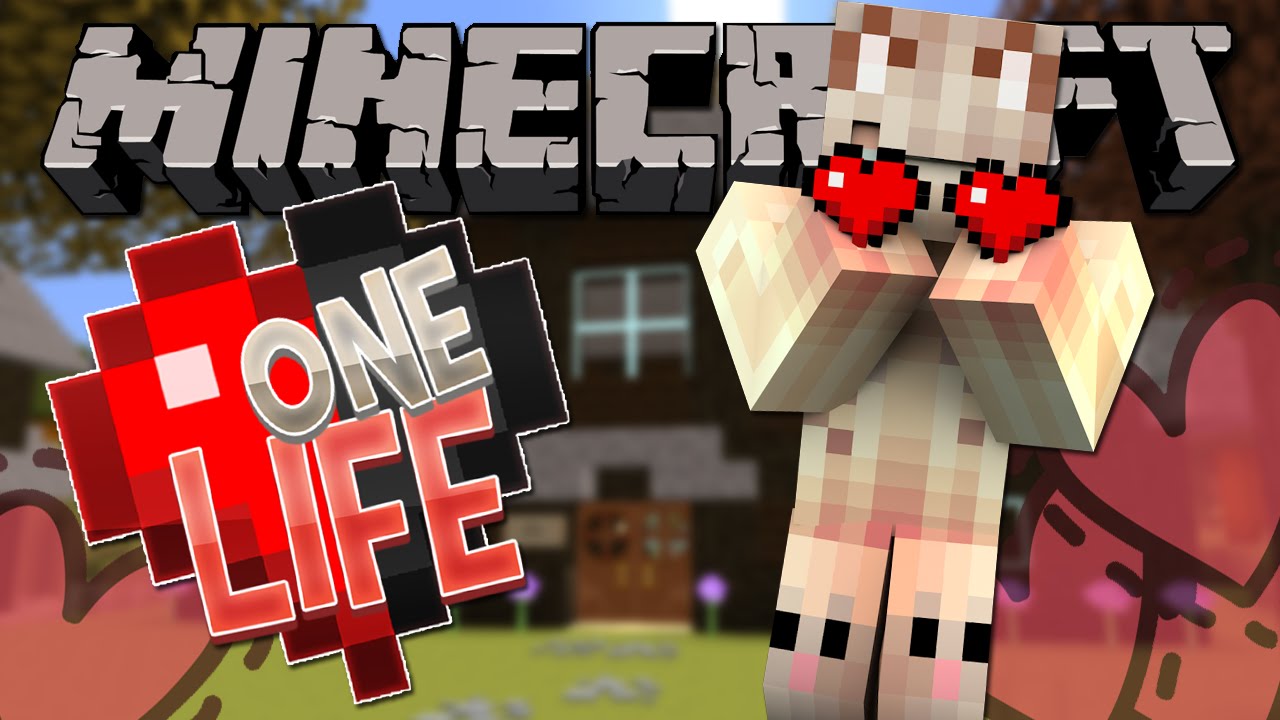 Minecraft One Life | DIAMONDS | Episode 3 (YouTuber SMP) - YouTube