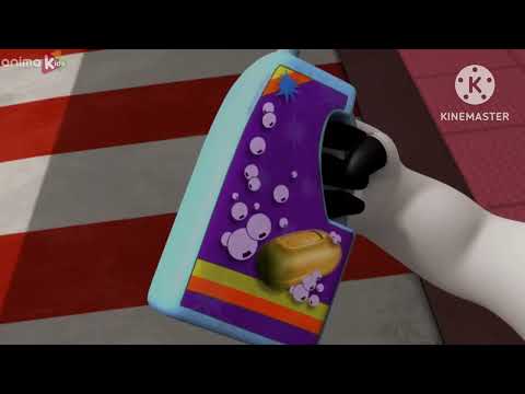 Bernard Bear - Motorcycle - (Alternate Ending)
