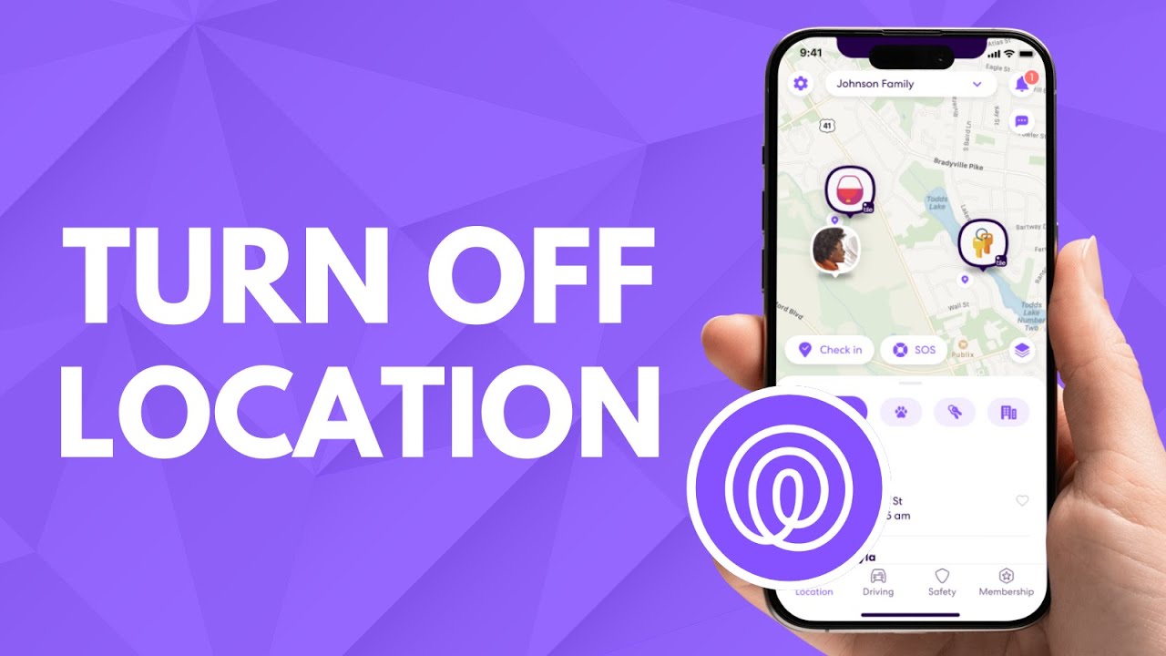 How to Turn Off Location on Life360 (Easy) - YouTube