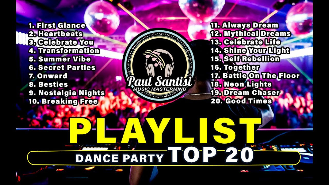 2024 DANCE Hits Playlist: Must Listen Songs Mastermind Radio - YouTube