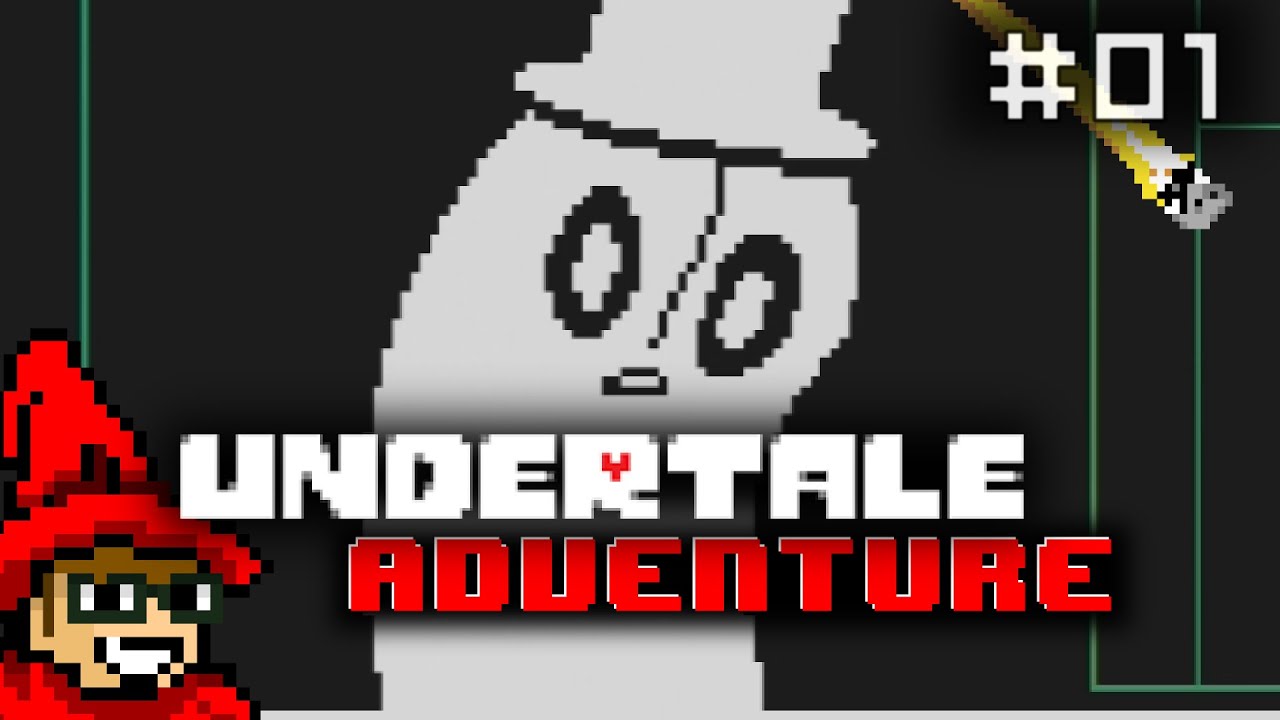 Undertale Adventure || E01 || Mount Ebott [Let's Play] - YouTube