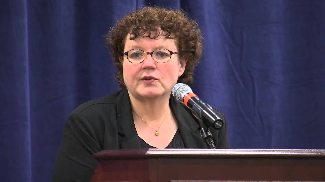 Julia Keller: Science and Art: All Together Now - YouTube