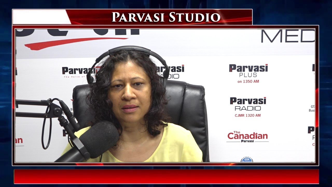 Parvasi Radio Live 1350 AM || 5th August 2021 || Parvasi Media Group ...