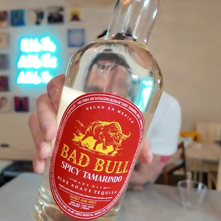 Quick Shot--Bad Bull Tamarindo #podcast #cocktail #tequila #review # ...