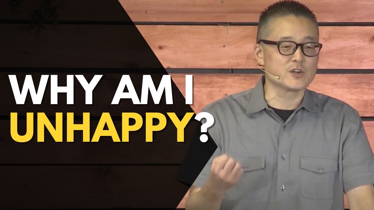 Why am I not Happy? | Hello, God? | Pastor Manny Kim - YouTube