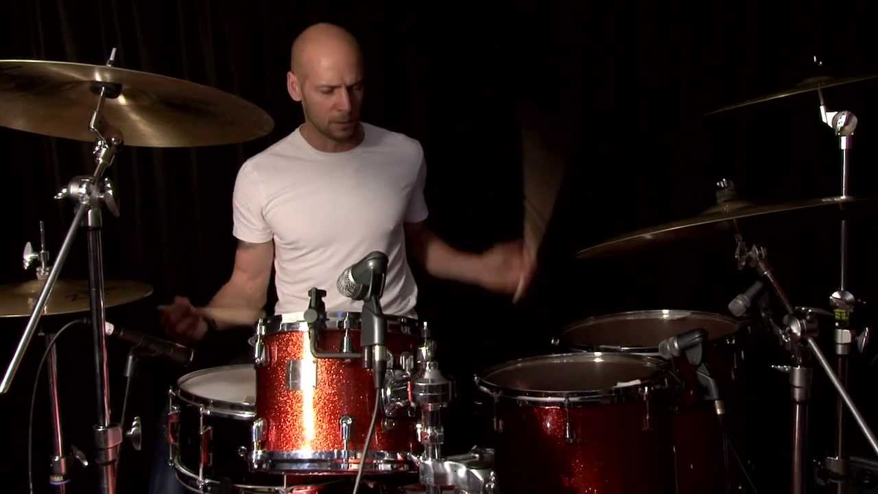 Pete Riley - ACM Drum Tutor Profile - YouTube