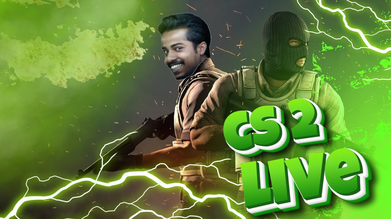 Can You Survive This CS:GO Challenge? Live! - YouTube
