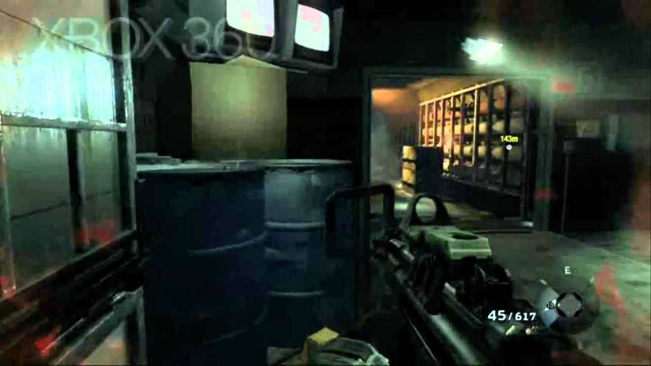 Call of Duty Black Ops Graphic Comparation - YouTube