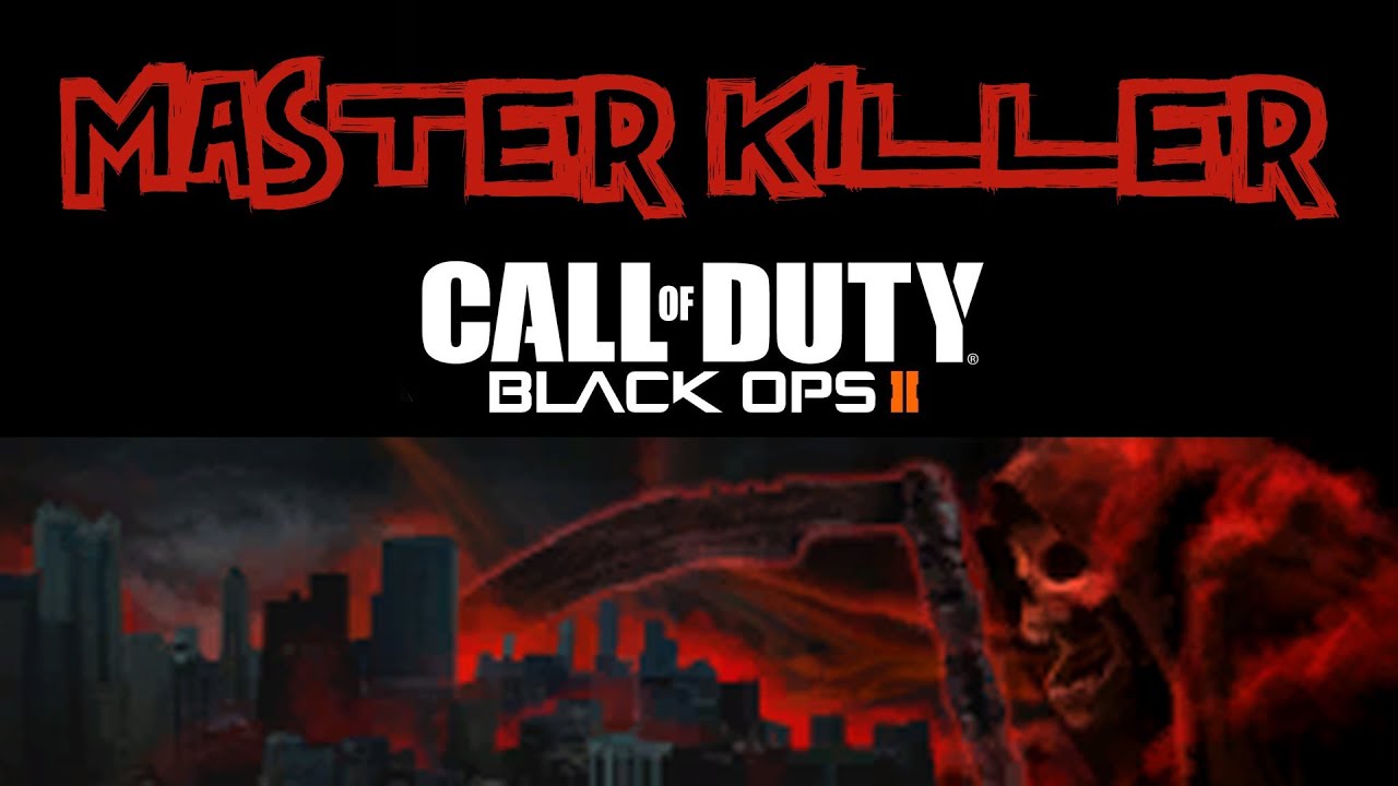 MrPiiXeL || Master Killer Gameplay BO2 - Ground War TDM || oNO - YouTube