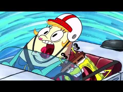 SpongeBob “Lighthouse Louie/Hiccup Plague” Promo + Double Feature Of SpongeBob Movies
