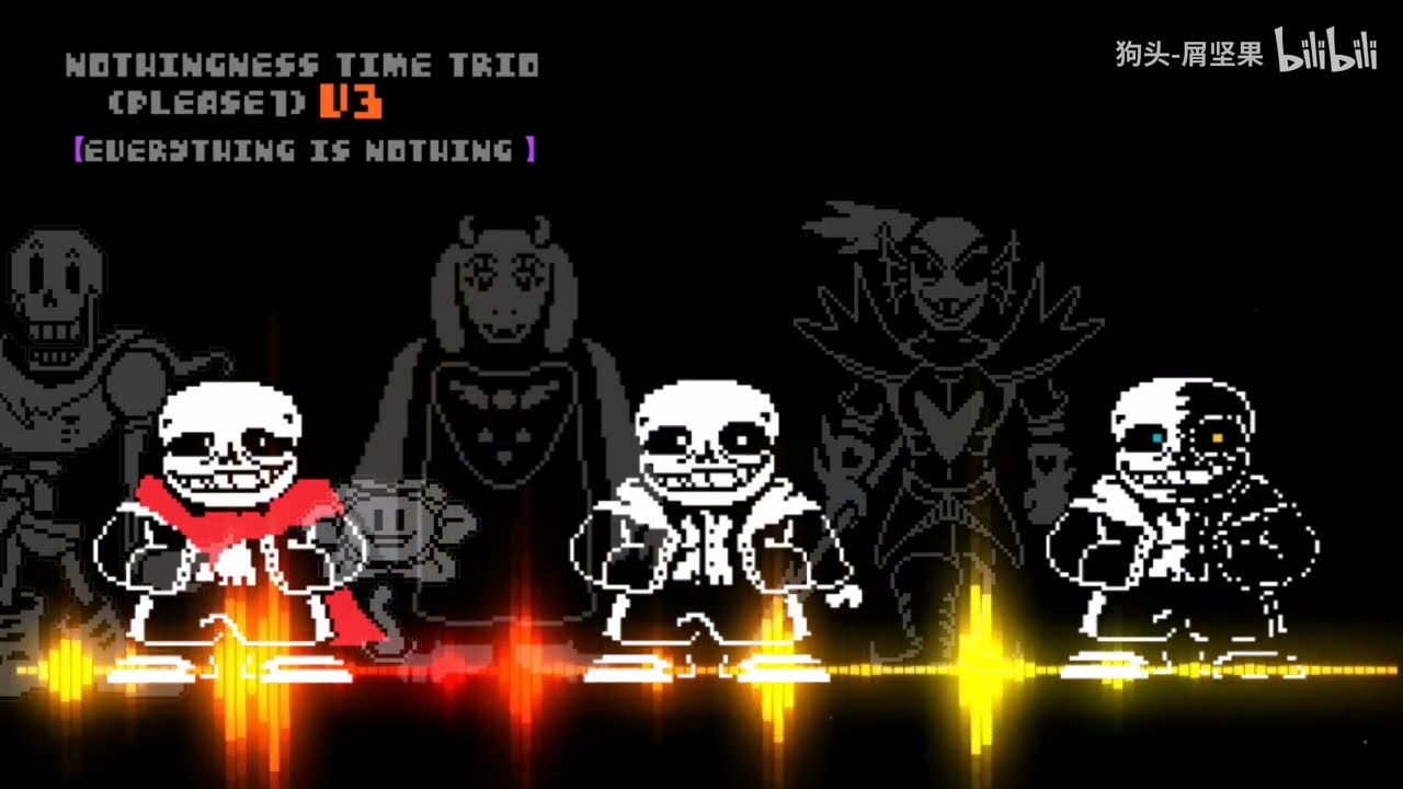 Nothingness Time Trio - Phase 1: Everything is Nothing [v3] - YouTube