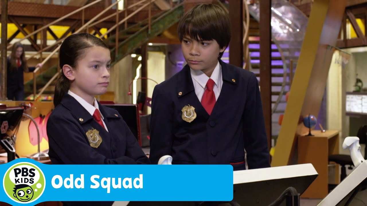 ODD SQUAD | What Partners are For | PBS KIDS - YouTube