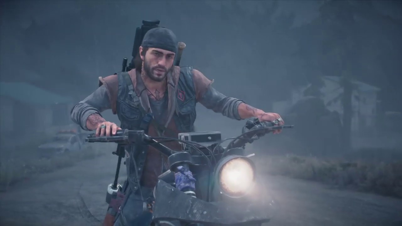 Days Gone - antibióticos avião Rippers ep33 - YouTube