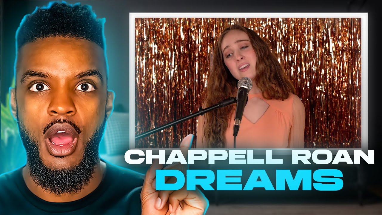 Chappell Roan Dreams Fleetwood Mac cover REACTION - YouTube