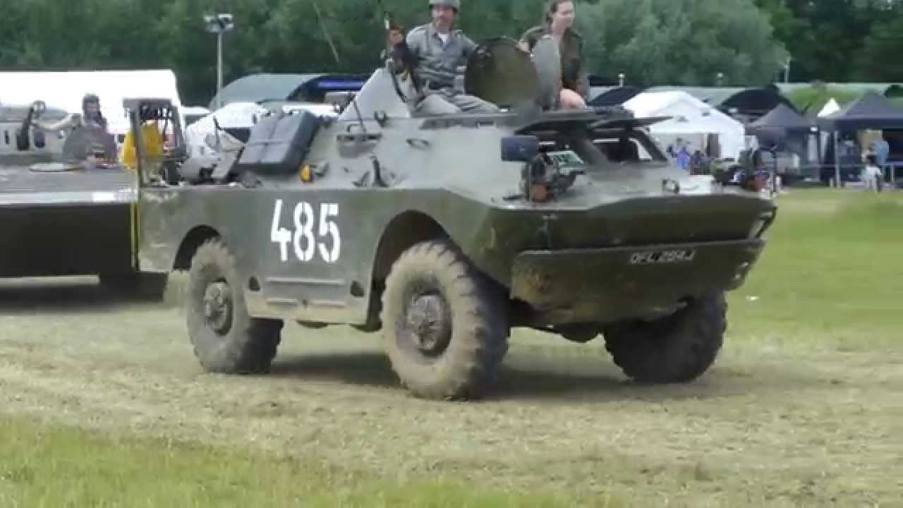 BRDM-2RkH - YouTube