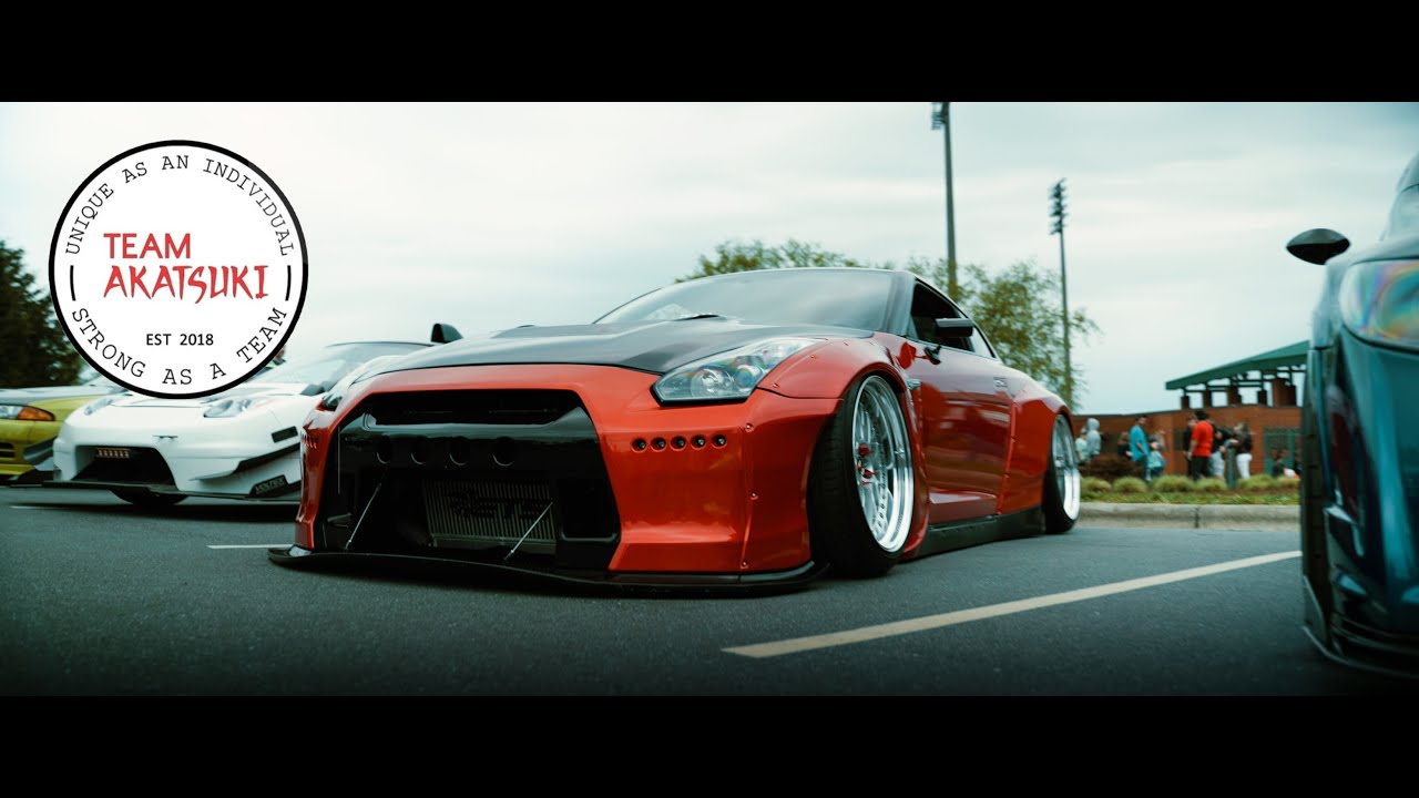 Team Akatsuki Spring Showcase (Official Video) - YouTube