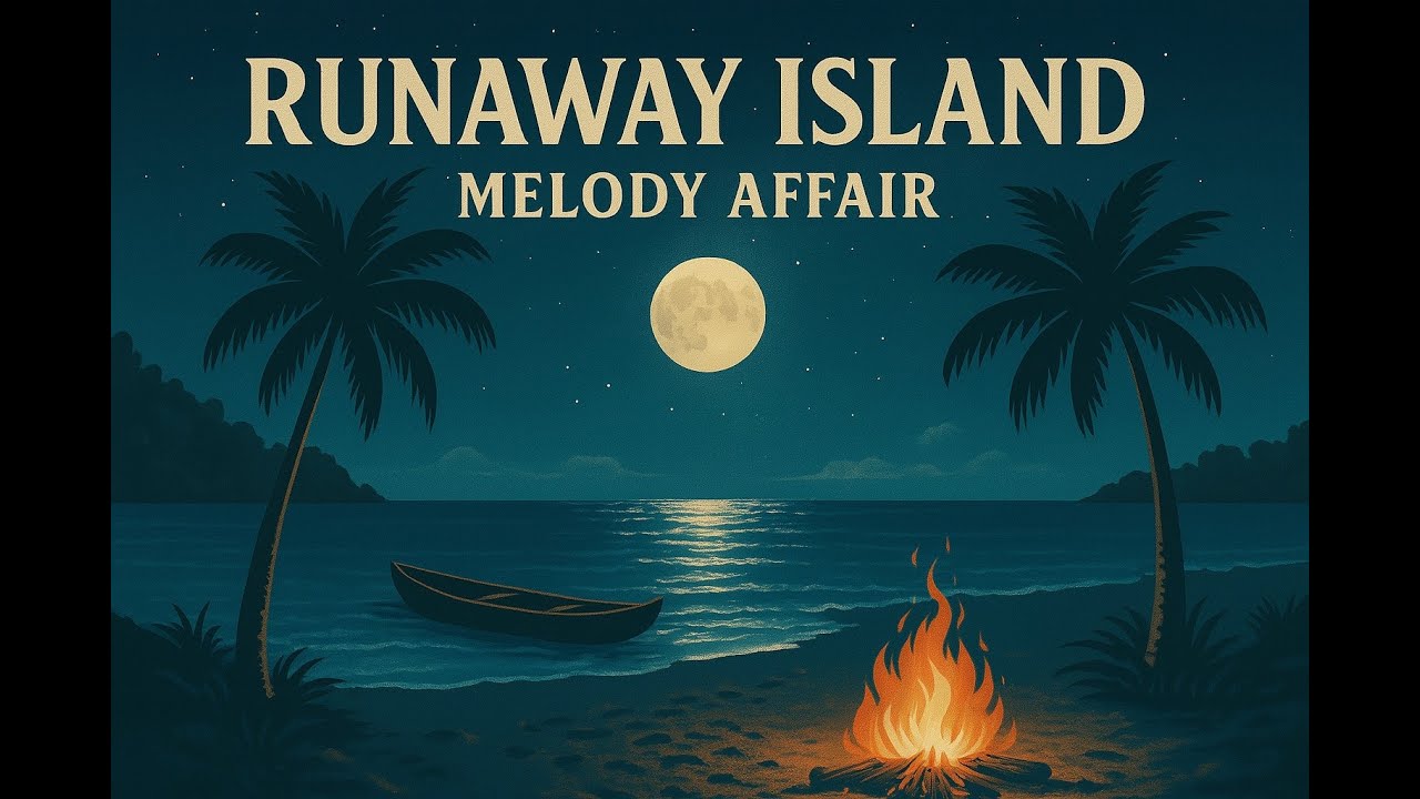 Melody Affair – Runaway Island | Romantic Reggae Love Song | official ...