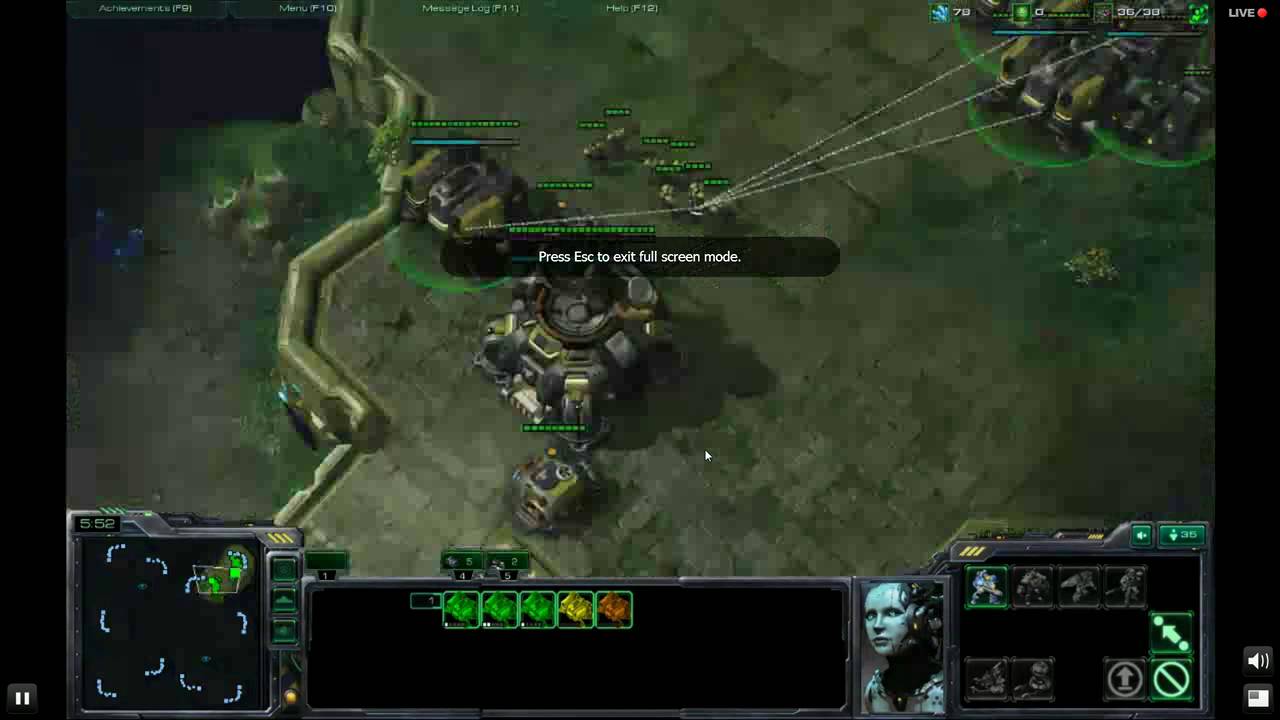 2011 01 01 Untitled Broadcast Part 2 - YouTube