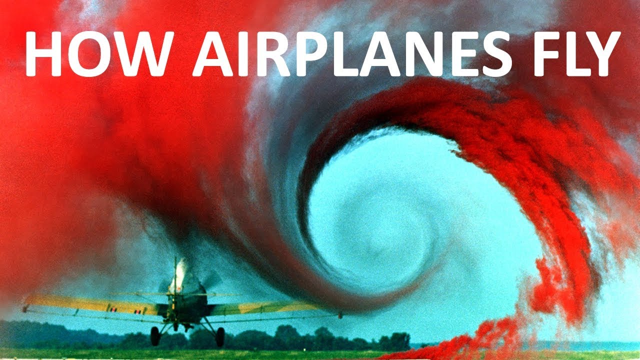 How airplanes fly - YouTube
