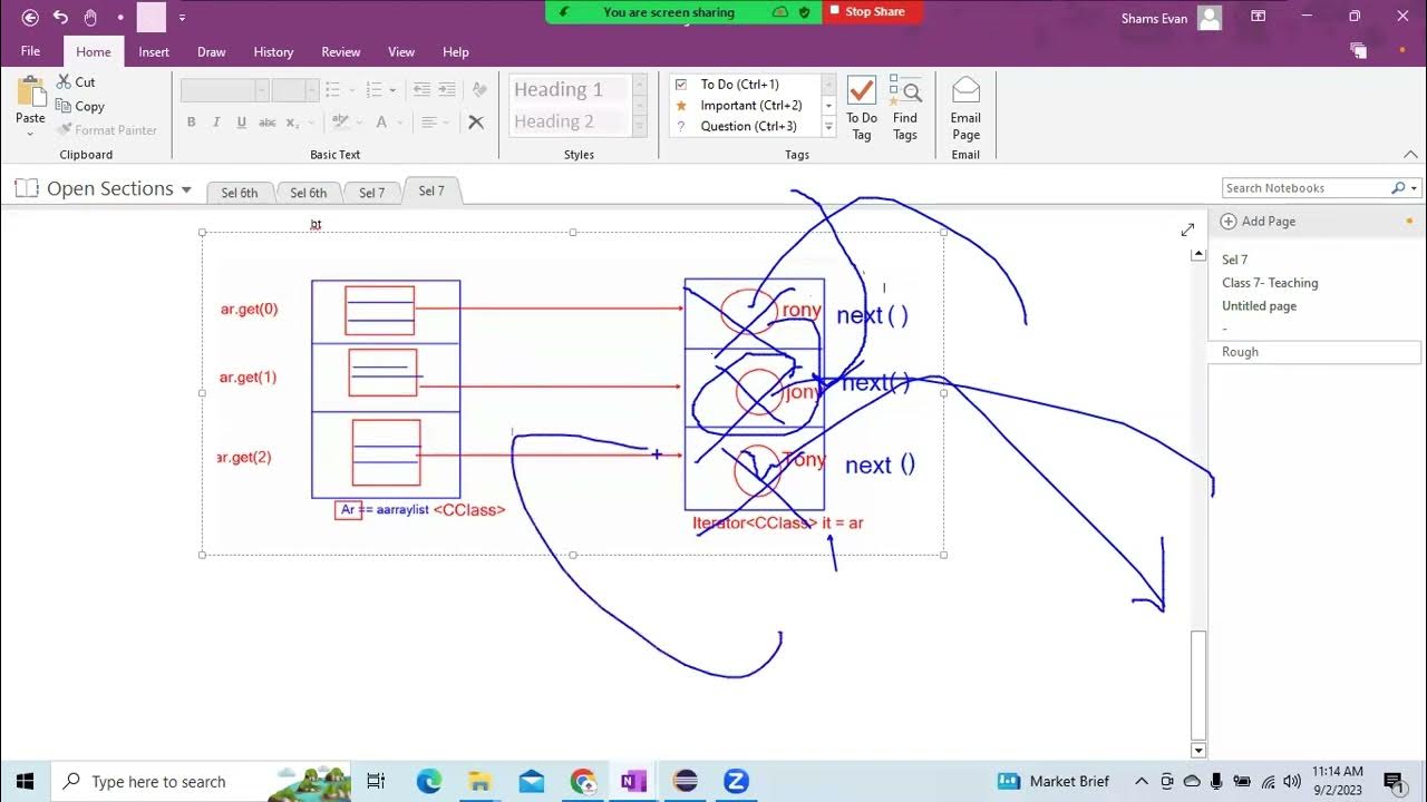Class 37 Part 2- Arraylist,Exceptions - YouTube