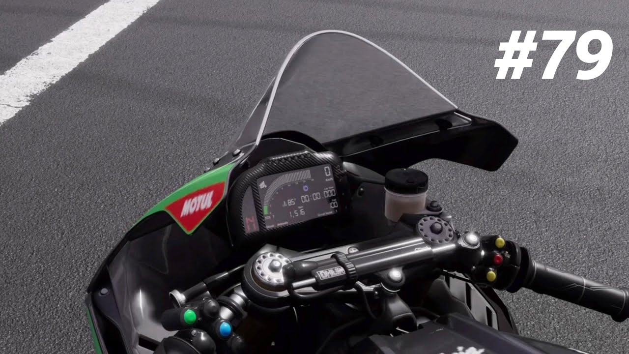 RIDE 5 (PS5) - Walkthrough Gameplay - Part 79: Japanese Endurance Elite ...