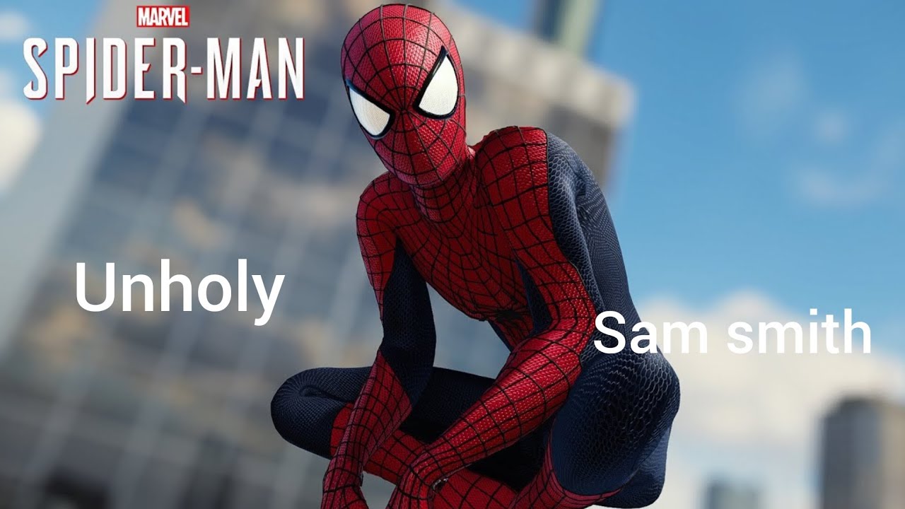 unholy spider man - YouTube