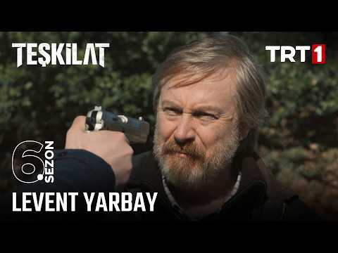 Karayurtlu Levent Yarbay, Korkut'u ölümden kurtarıyor! | #Teşkilat 173. Bölüm