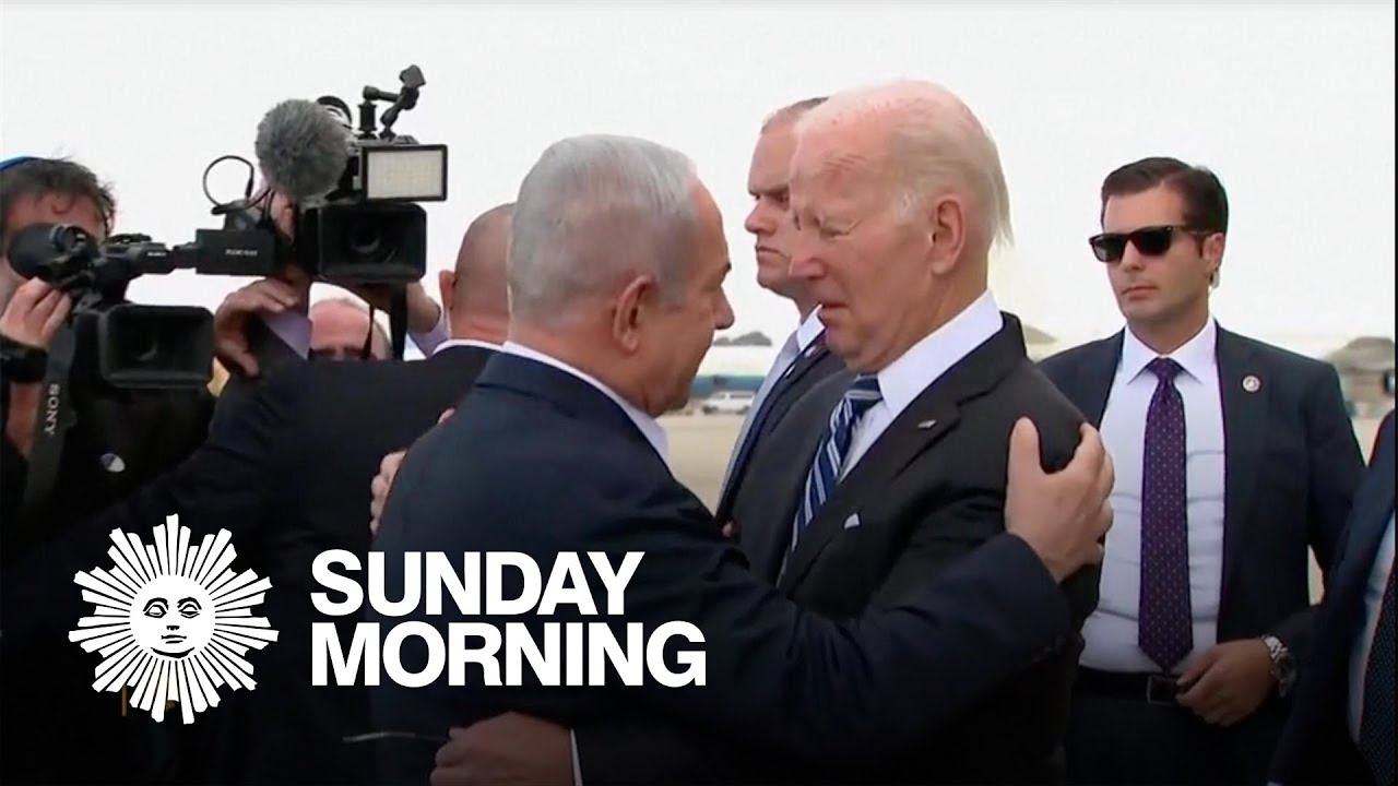 With protests over Mideast war, questions arise about America's role ...
