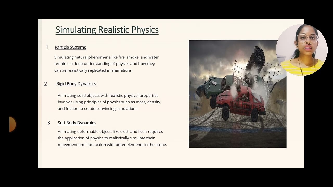 Physics of Animation - YouTube